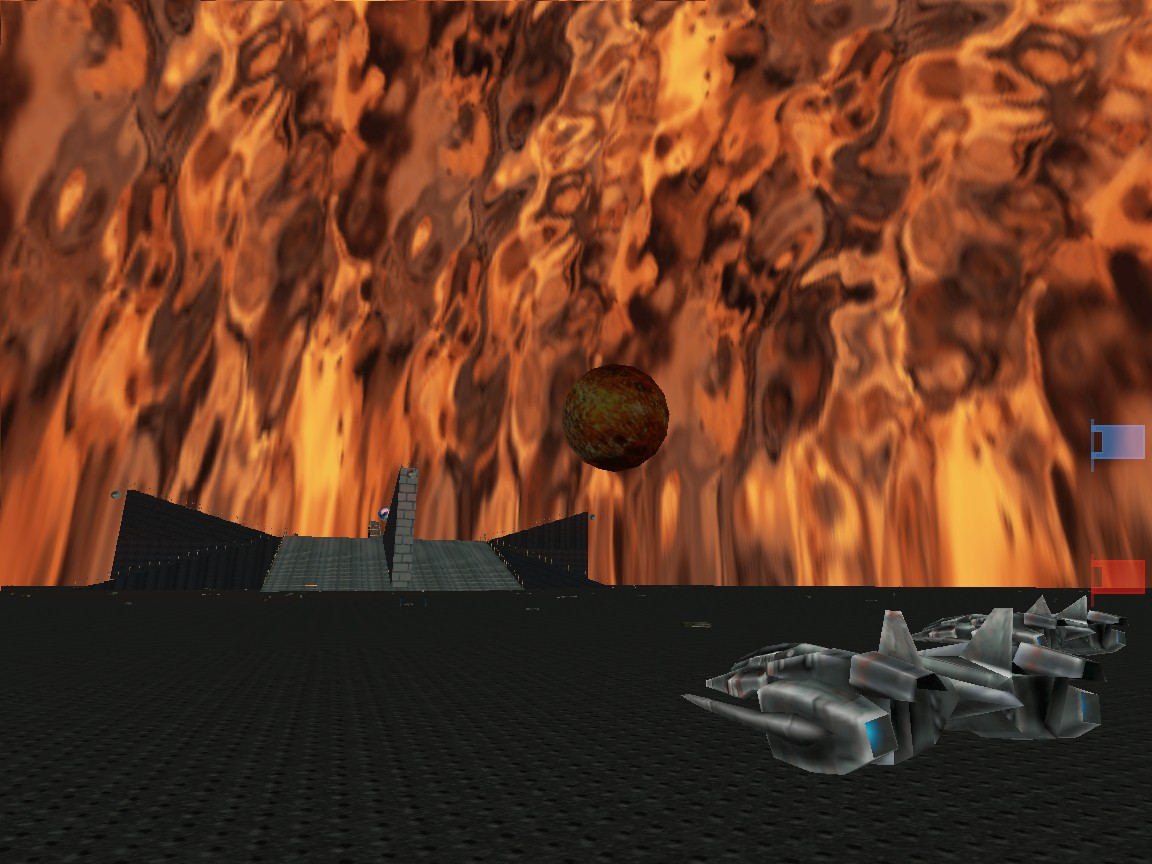 Unreal Archive / Unreal Tournament (UT99) / Maps / Capture The Flag / Auradem